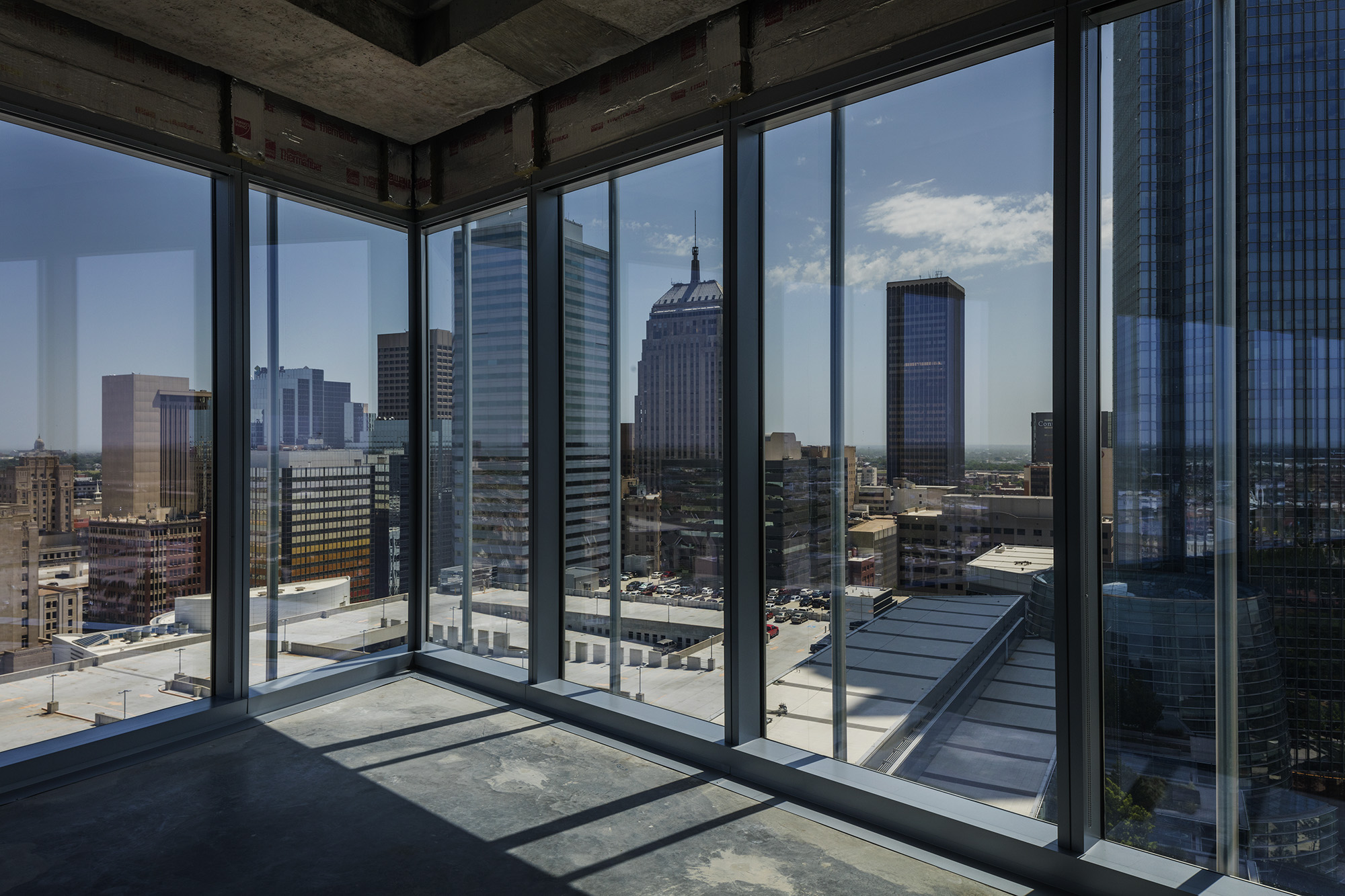 Welcome to BOK Park Plaza's Tenant® Portal